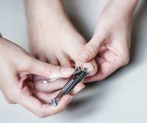 It Matters How You Trim Your Toenails – Here’s Why – Solon Podiatrist
